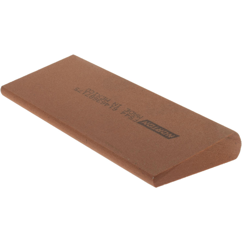 Norton - Sharpening Stone: 1/2'' Thick, Round | MSC Direct