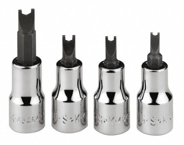 SK - Screwdriver Insert Bit: #10 Point | MSC Direct