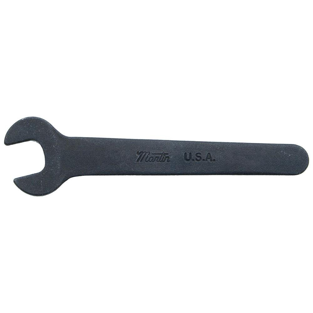 Martin Tools - Extra Thin Open End Wrench: Single End Head, Single ...