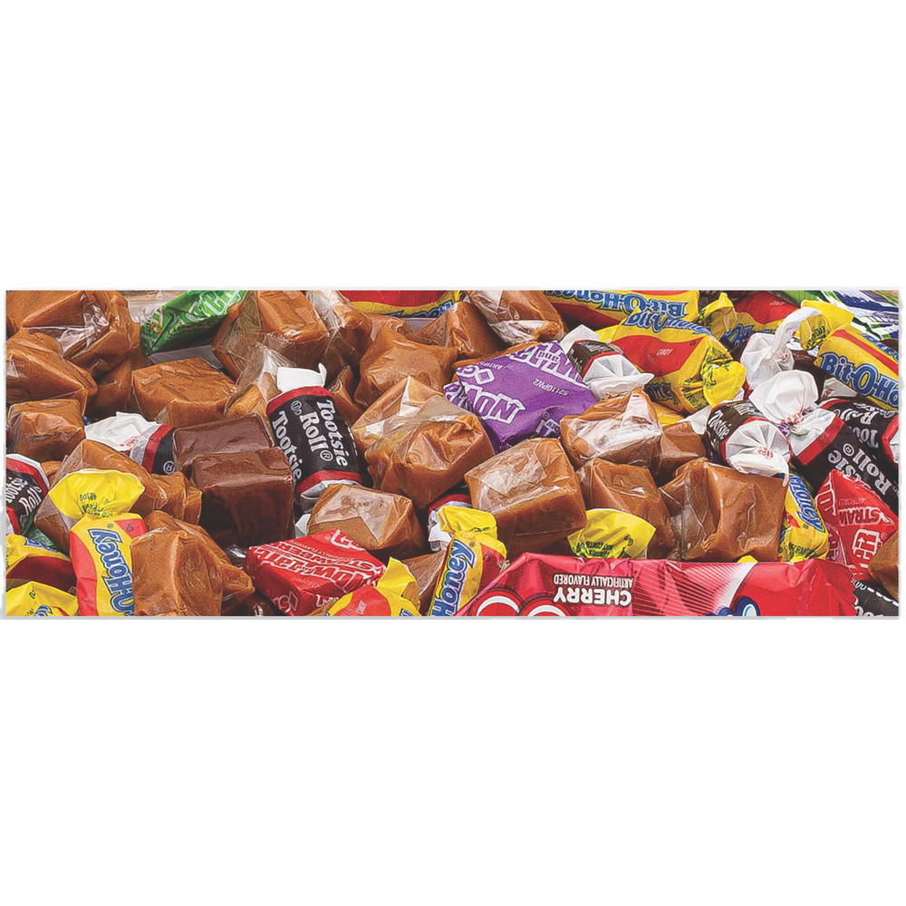 Office Snax - Snack Foods: Snack Type: Chewy Candy; Flavor: Assorted ...