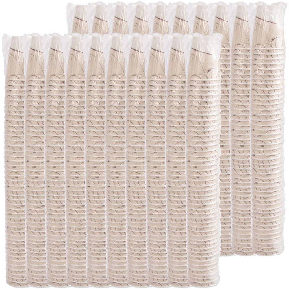 DART - Paper & Plastic Cups, Plates, Bowls & Utensils; Cup Type: Hot ...