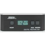 SPI - (1) 360 and (4) 90° Measuring Range, Digital Protractor ...