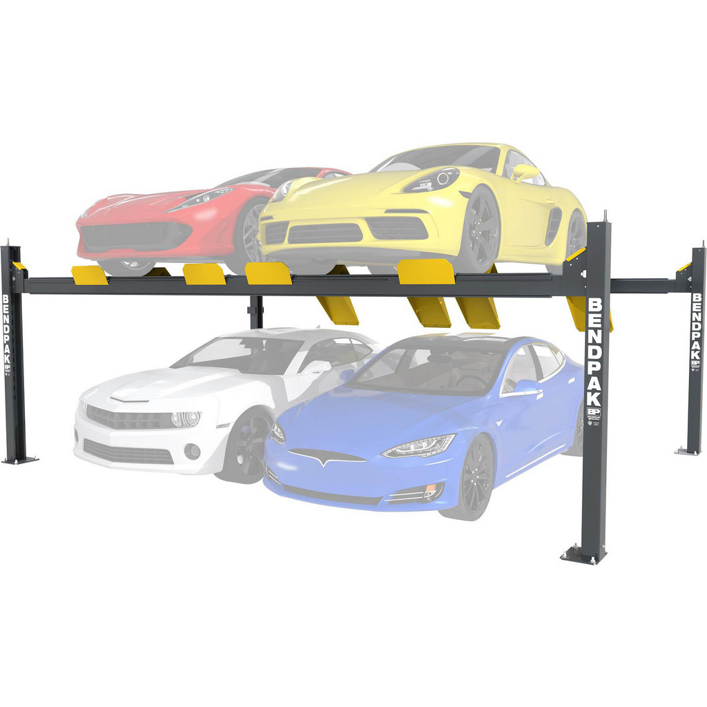Bend-Pak - Automotive Lifts: Type: 4-Post; Load Capacity (Lb.): 9000. ...