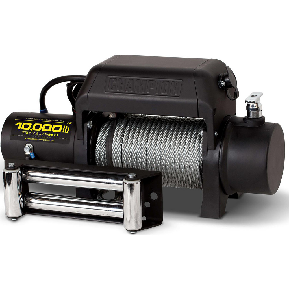 Champion Power Equipment - Automotive Winches; Winch Type: Utility ...