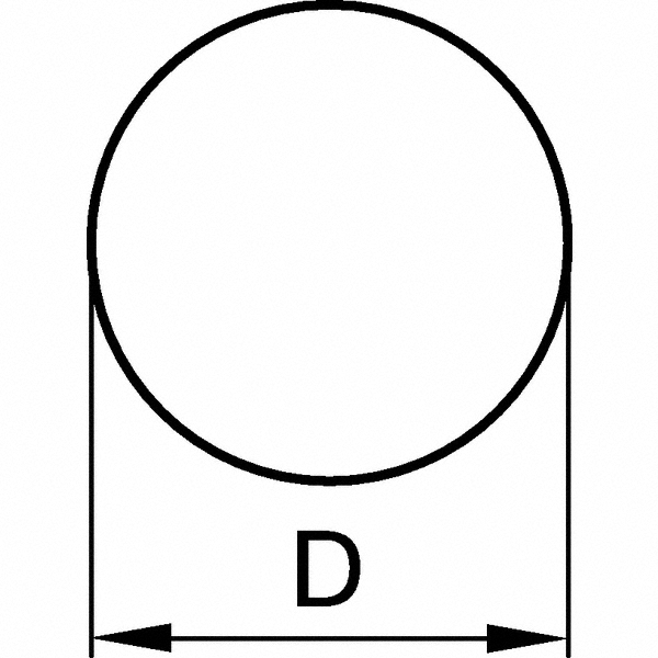 Kennametal - RNG45 Grade KYS30 Ceramic Milling Insert - 72603665 - MSC ...