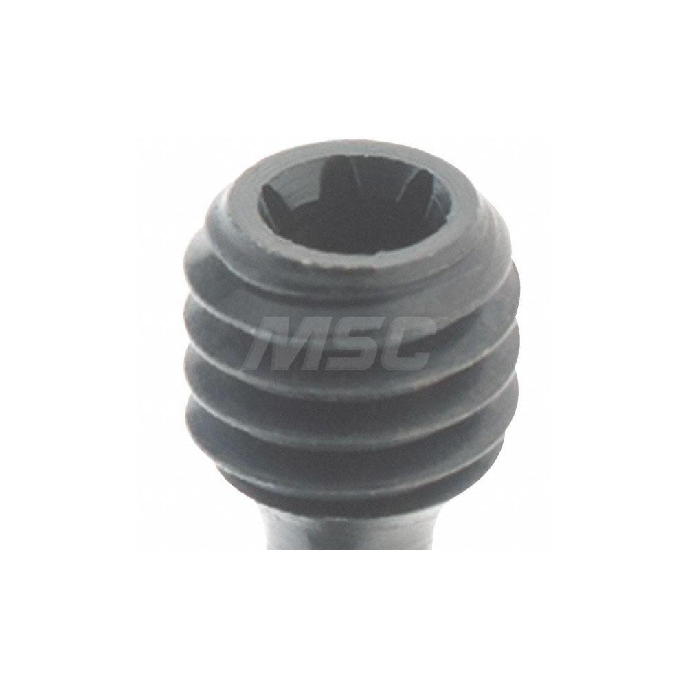 Iscar - Screw for Indexable Tools - - 01966787 - MSC Industrial Supply