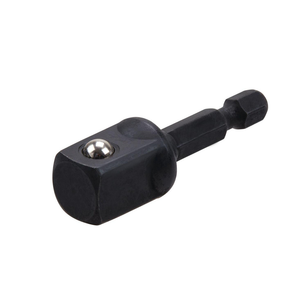 Irwin - Socket Adapters & Universal Joints: Adapter Type: Impact; Male ...