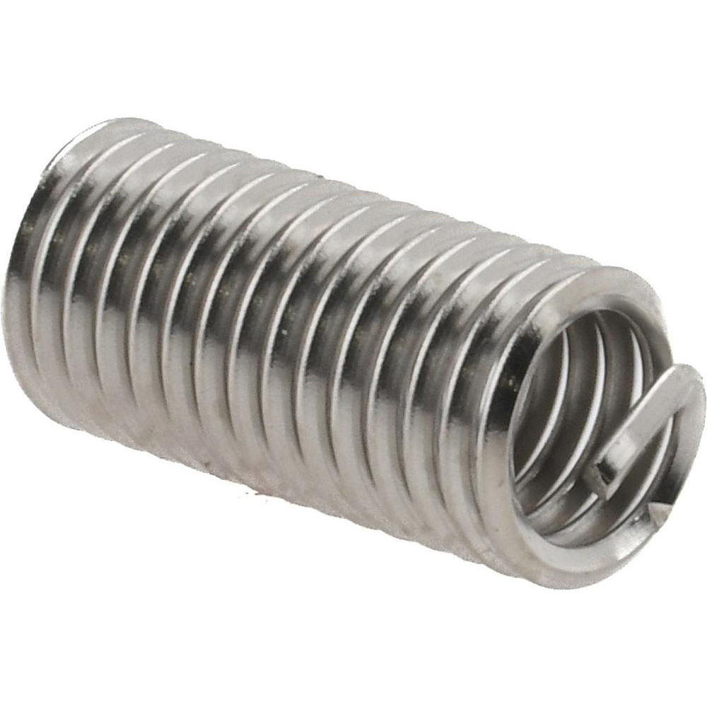Heli-Coil - Free-Running Insert: M6x1, 18.00 mm OAL | MSC Direct
