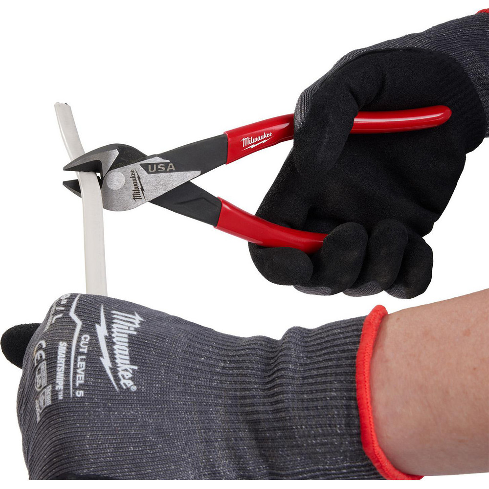 Milwaukee Tool - Cutting Pliers: Insulated: No | MSC Direct