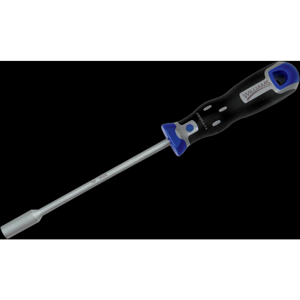 Williams - Nut Drivers: Tool Type: Nut Driver; Size (Mm - 4 Decimals ...