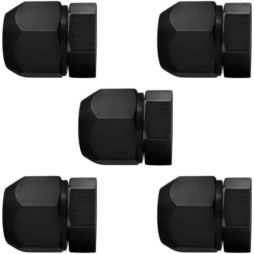 AirSept - Line Terminator Blockoff Fitting 5 Pack, 7/8" OD Line | MSC ...
