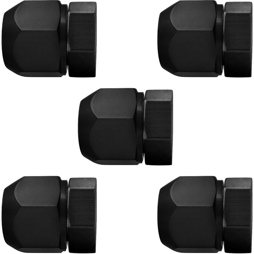 AirSept - Line Terminator Blockoff Fitting 5 Pack, 3/8" OD Line | MSC ...