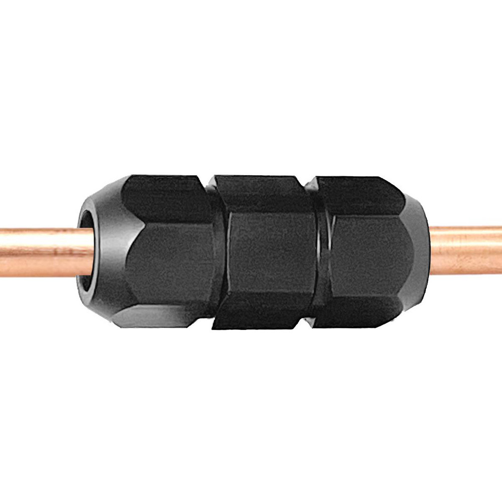 AirSept - Line Splice Straight Line Connector: 16mm OD Line | MSC Direct