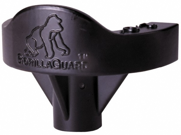 Fulton - Coupler Lock Fulton Trailer Lock | MSC Direct