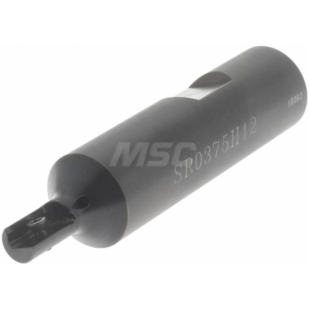 Carmex - Indexable Thread Mill: 0.37" Cut Dia, 0.51" Max Hole Depth ...