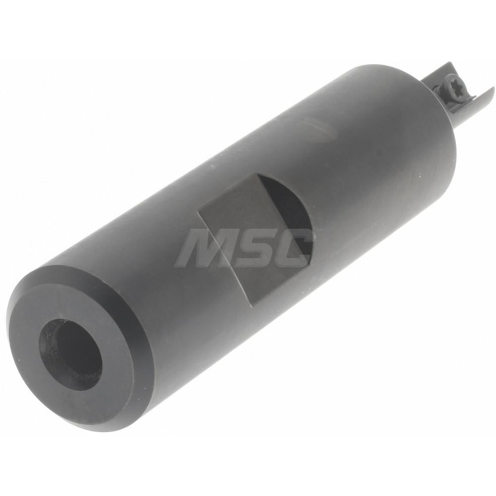 Carmex - Indexable Thread Mill: 0.37" Cut Dia, 0.51" Max Hole Depth ...