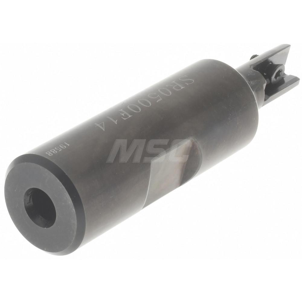 Carmex - Indexable Thread Mill: 0.5" Cut Dia, 0.7" Max Hole Depth ...