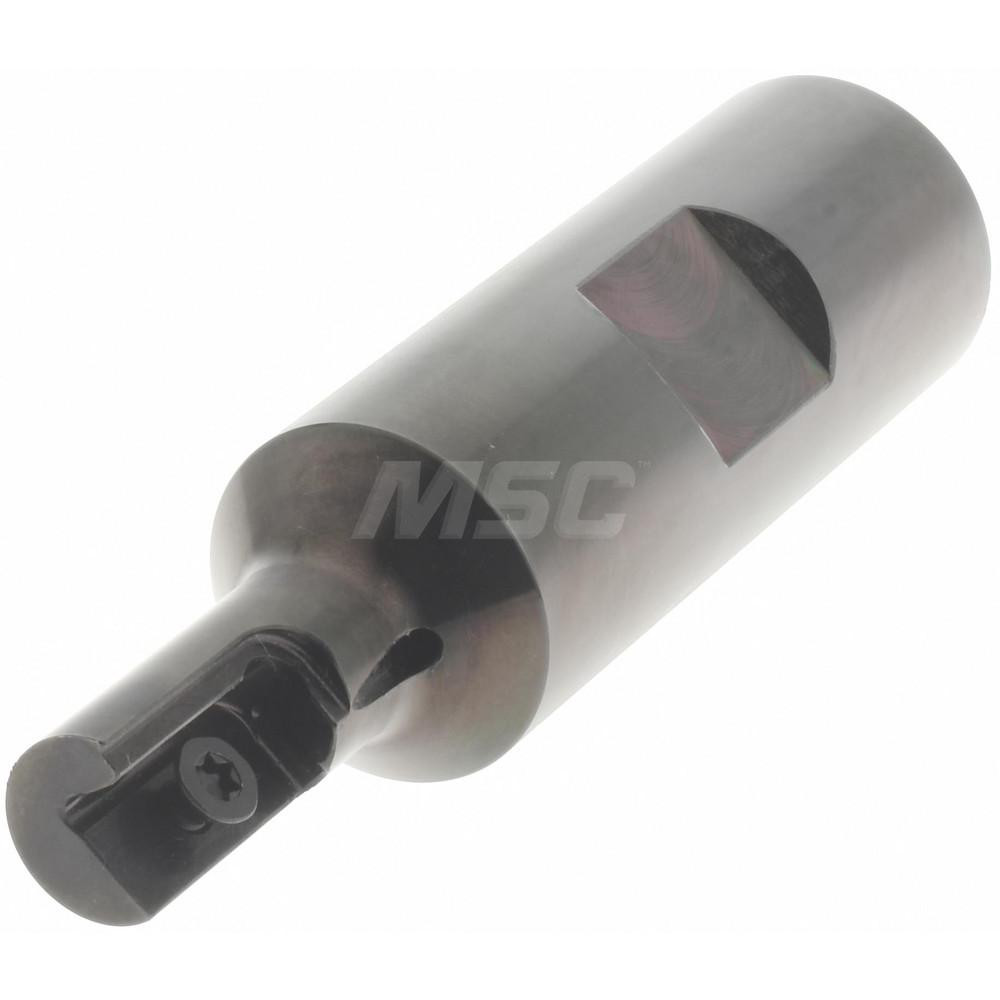 Carmex - Indexable Thread Mill: 0.54" Cut Dia, 0.77" Max Hole Depth ...