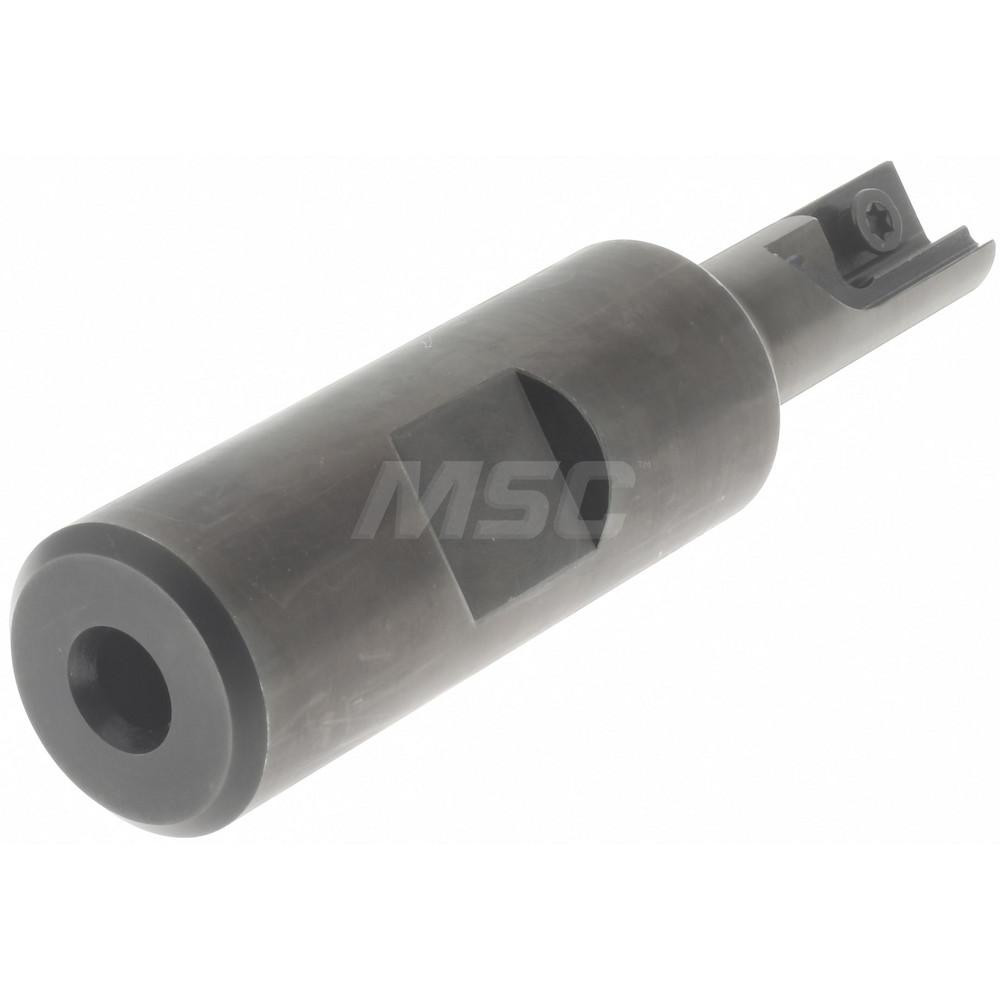 Carmex - Indexable Thread Mill: 0.57" Cut Dia, 1" Max Hole Depth, Alloy ...
