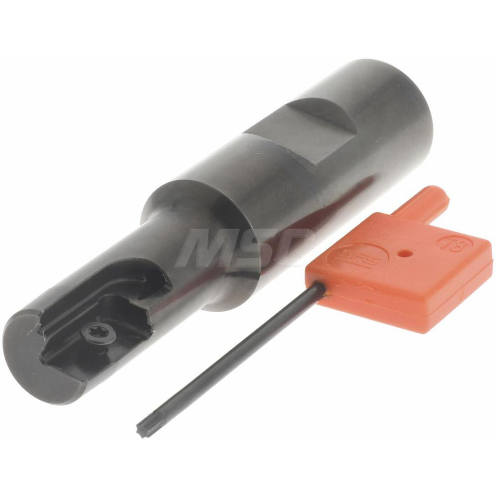 Carmex - Indexable Thread Mill: 0.67" Cut Dia, 1.18" Max Hole Depth ...