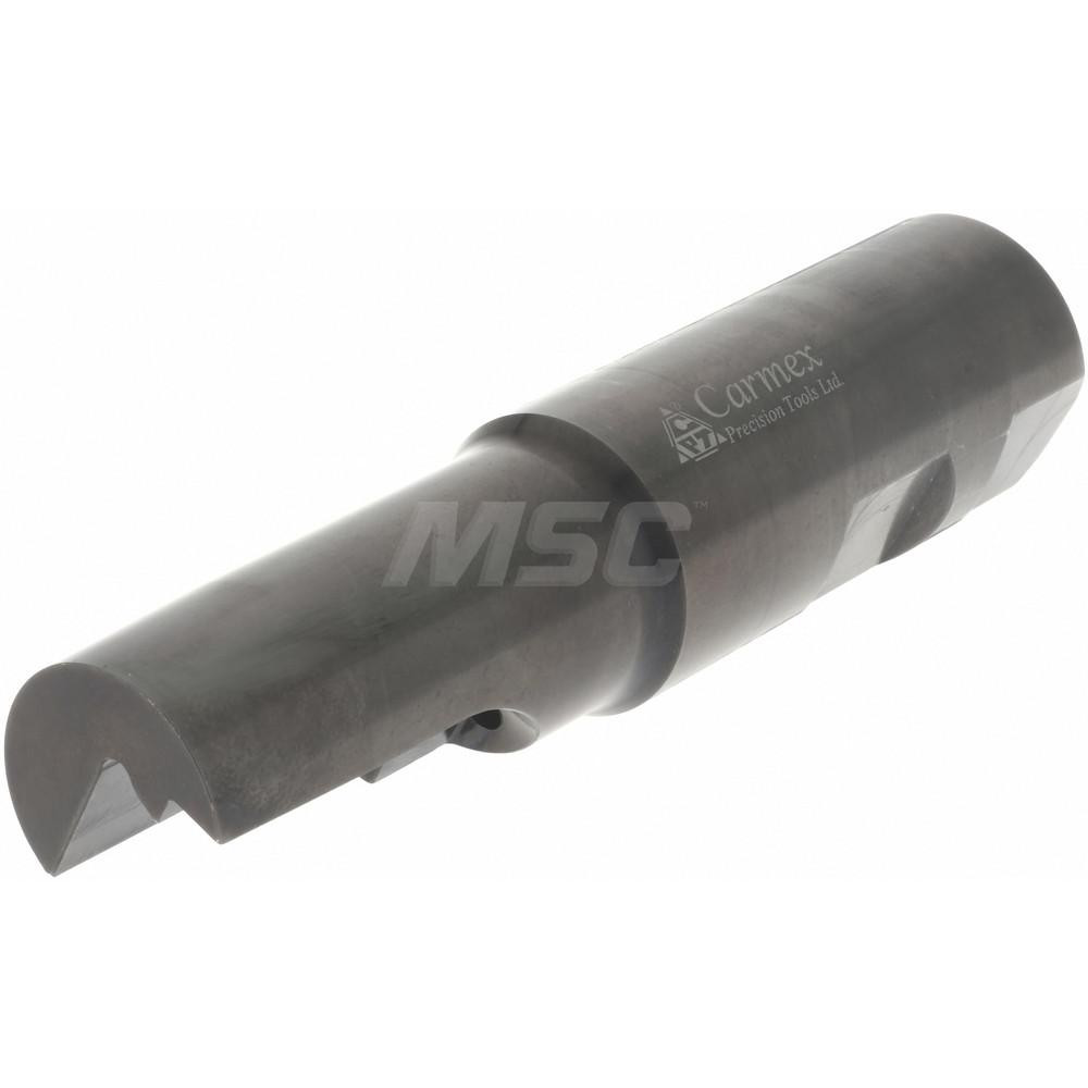 Carmex - Indexable Thread Mill: 10.14" Cut Dia, 1.85" Max Hole Depth, Alloy Steel | MSC Direct
