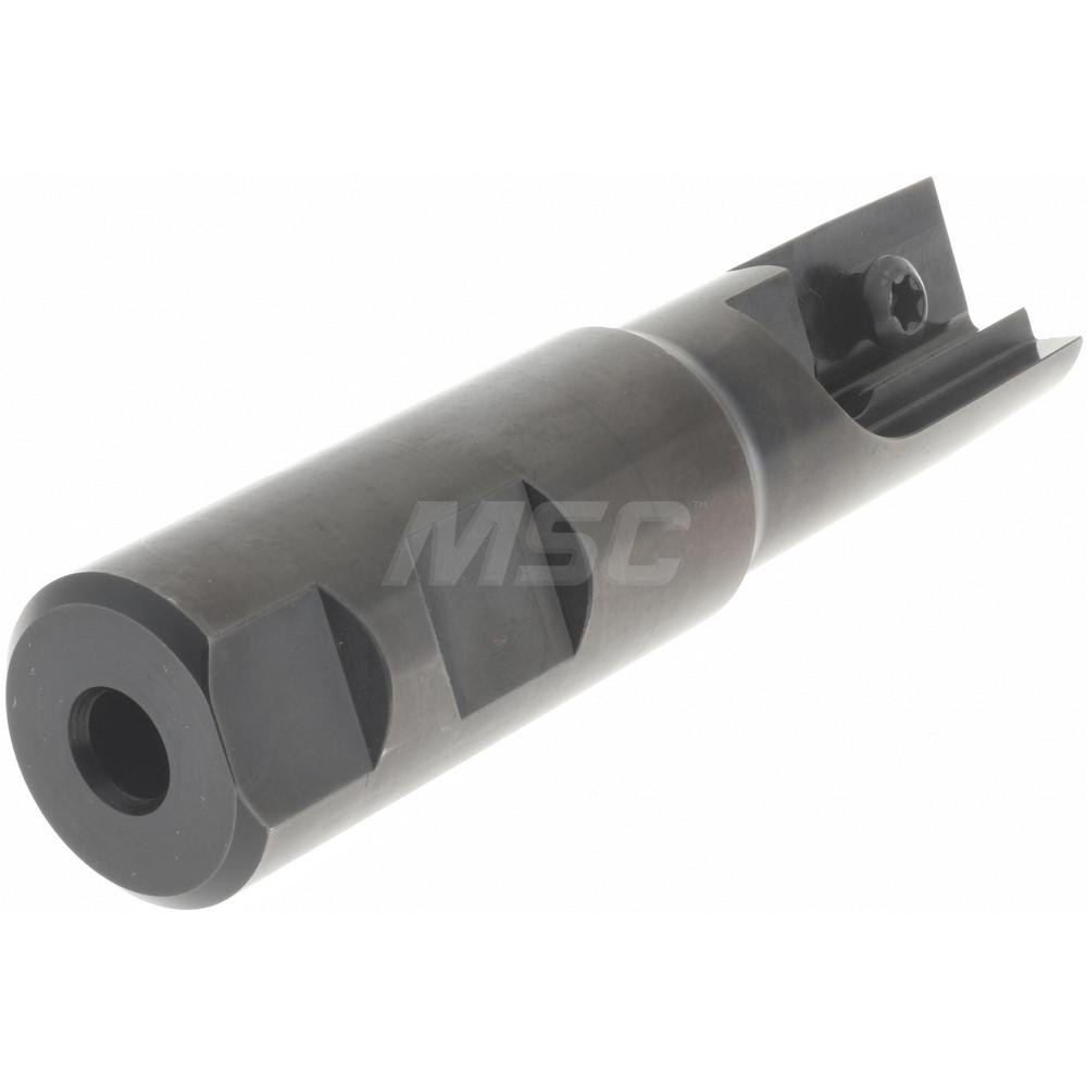 Carmex - Indexable Thread Mill: 10.14" Cut Dia, 1.85" Max Hole Depth, Alloy Steel | MSC Direct