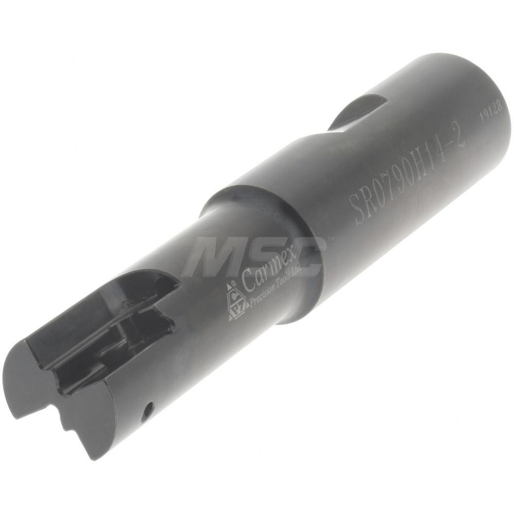 Carmex - Indexable Thread Mill: 0.79" Cut Dia, 1.57" Max Hole Depth ...