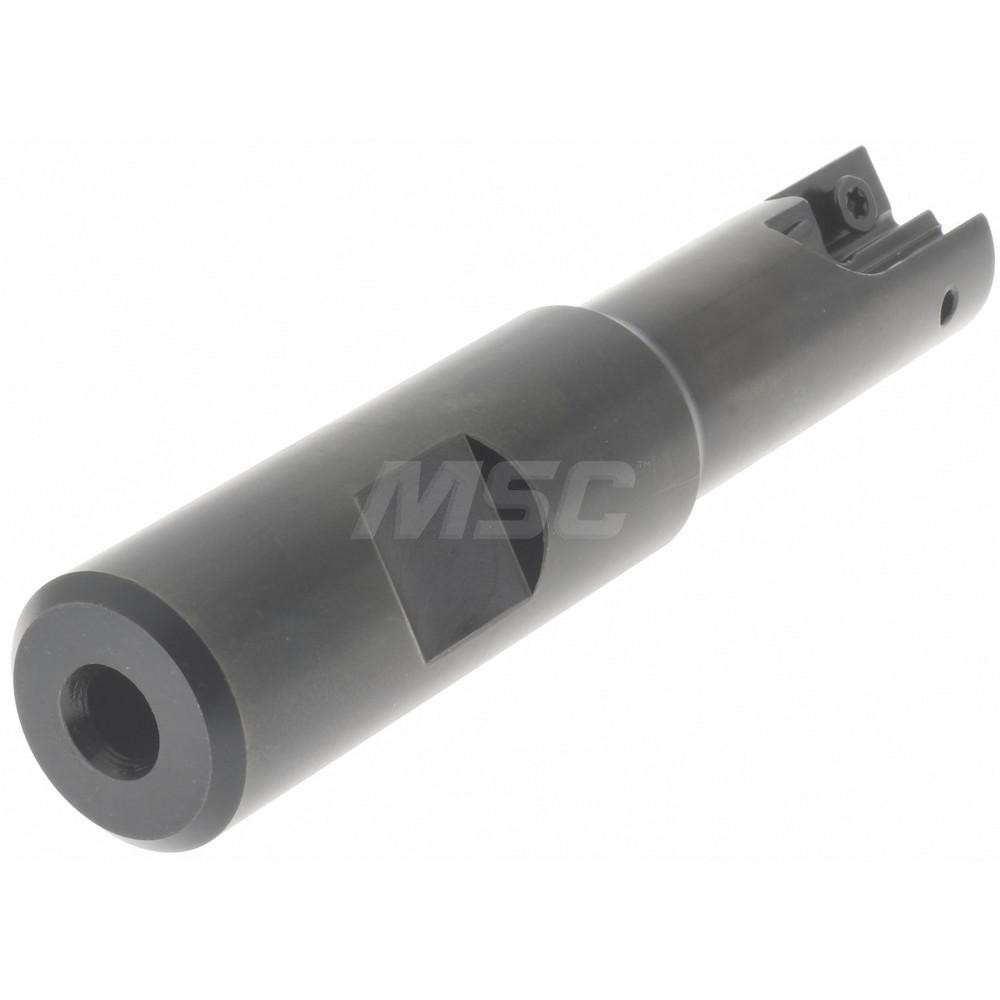 Carmex - Indexable Thread Mill: 0.79" Cut Dia, 1.57" Max Hole Depth ...