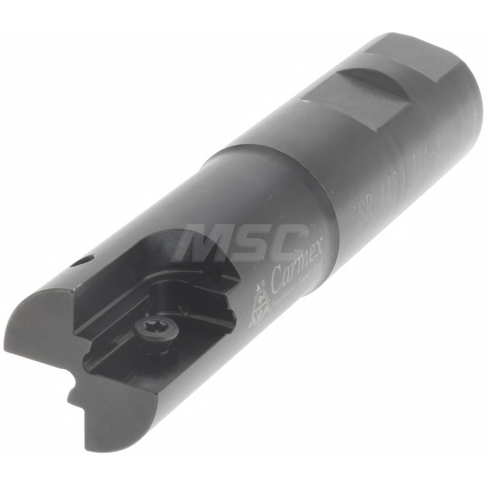 Carmex - Indexable Thread Mill: 1.18" Cut Dia, 1.97" Max Hole Depth ...