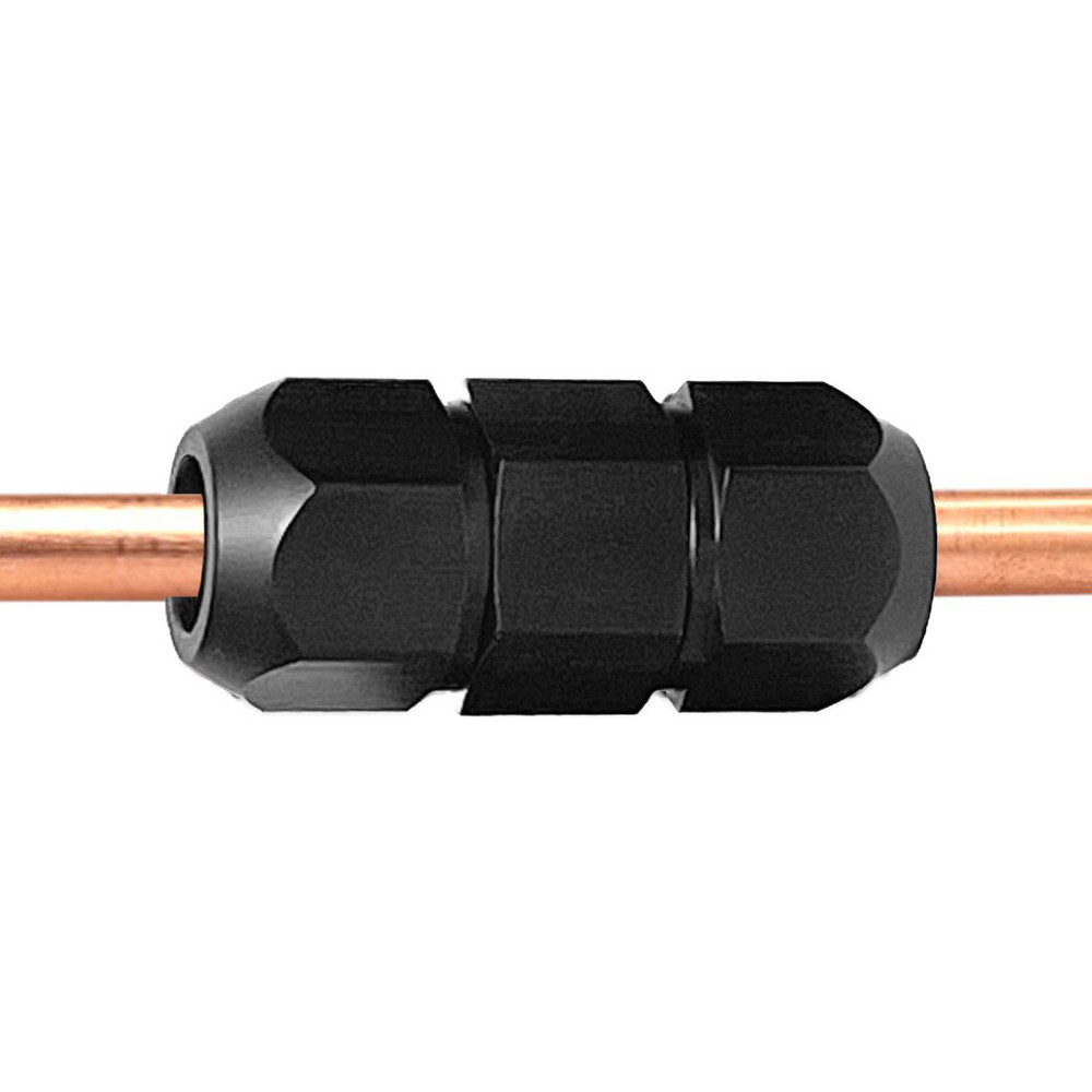AirSept - Line Splice Straight Line Connector: 15mm OD Line | MSC Direct