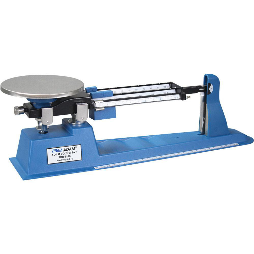 ADAM Equipment - Balance Scale: 2610 g Capacity, Mechanical Beam ...