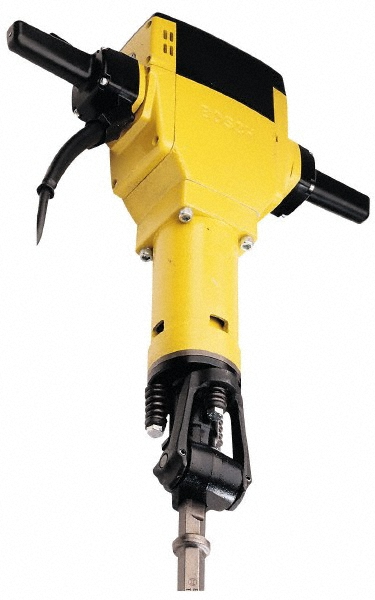 Chipping Electric Hammer | MSCDirect.com