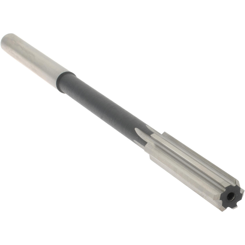 Value Collection - Chucking Reamer: 0.3370" Dia, Straight-Cylindrical ...