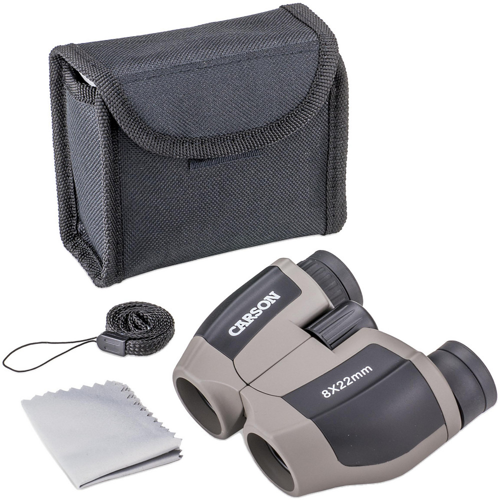 Carson Optical - Binoculars & Spotting Scopes: Compact, BK-7, Reverse ...