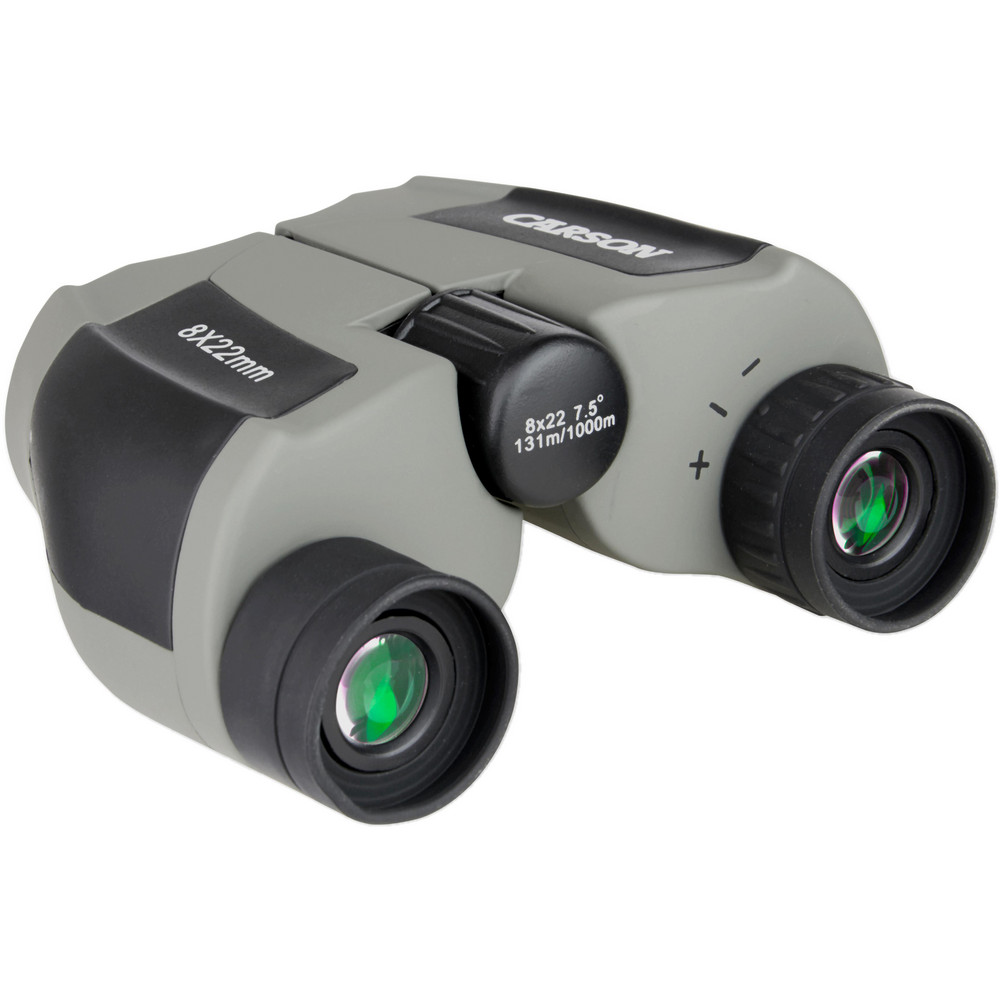 Carson Optical - Binoculars & Spotting Scopes: Compact, BK-7, Reverse ...