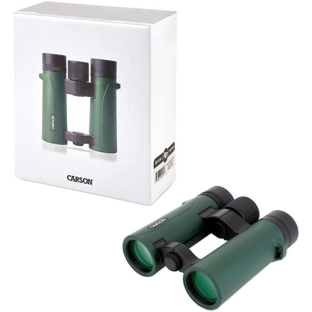 Carson Optical - Binoculars & Spotting Scopes: Marine, BaK-4, 320.000 ...