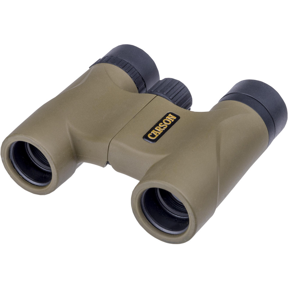 Carson Optical - Binoculars & Spotting Scopes: Compact, BK-7, 342.000 ...