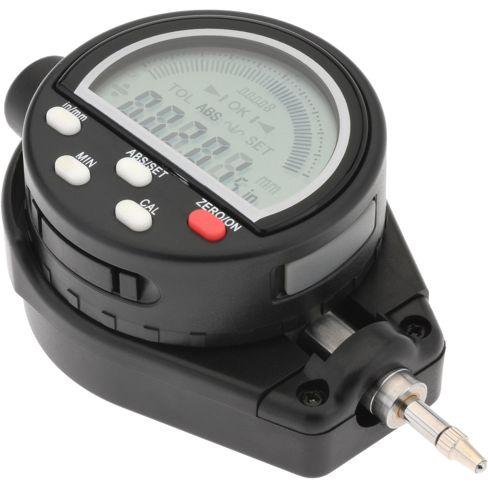 SPI - Electronic Bore Gage: 1.4 to 2.4" Measuring Range, 0.000250 ...