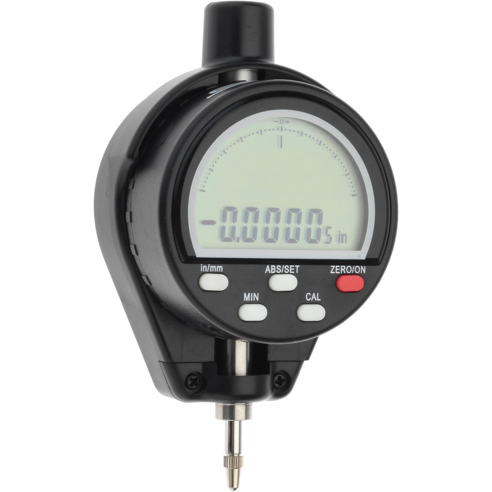 SPI - Electronic Bore Gage: 2 to 6" Measuring Range, 0.000250" Accuracy ...