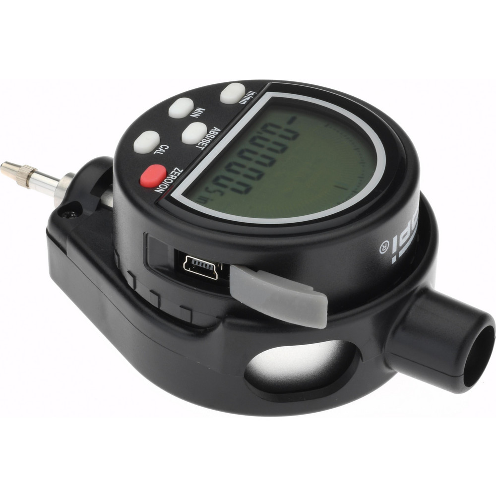 SPI - Electronic Bore Gage: 2 to 6" Measuring Range, 0.000250" Accuracy ...