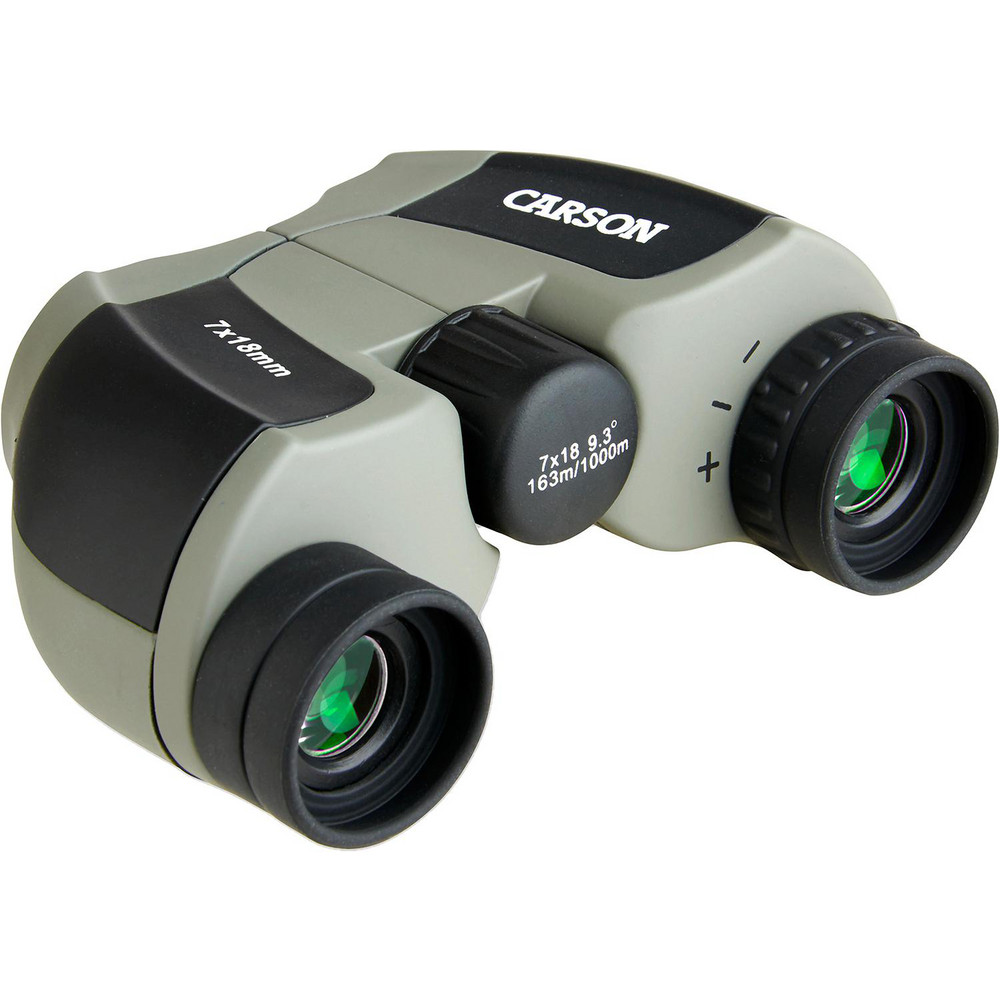 Carson Optical - Binoculars & Spotting Scopes: Compact, BK-7, 489.000 ...