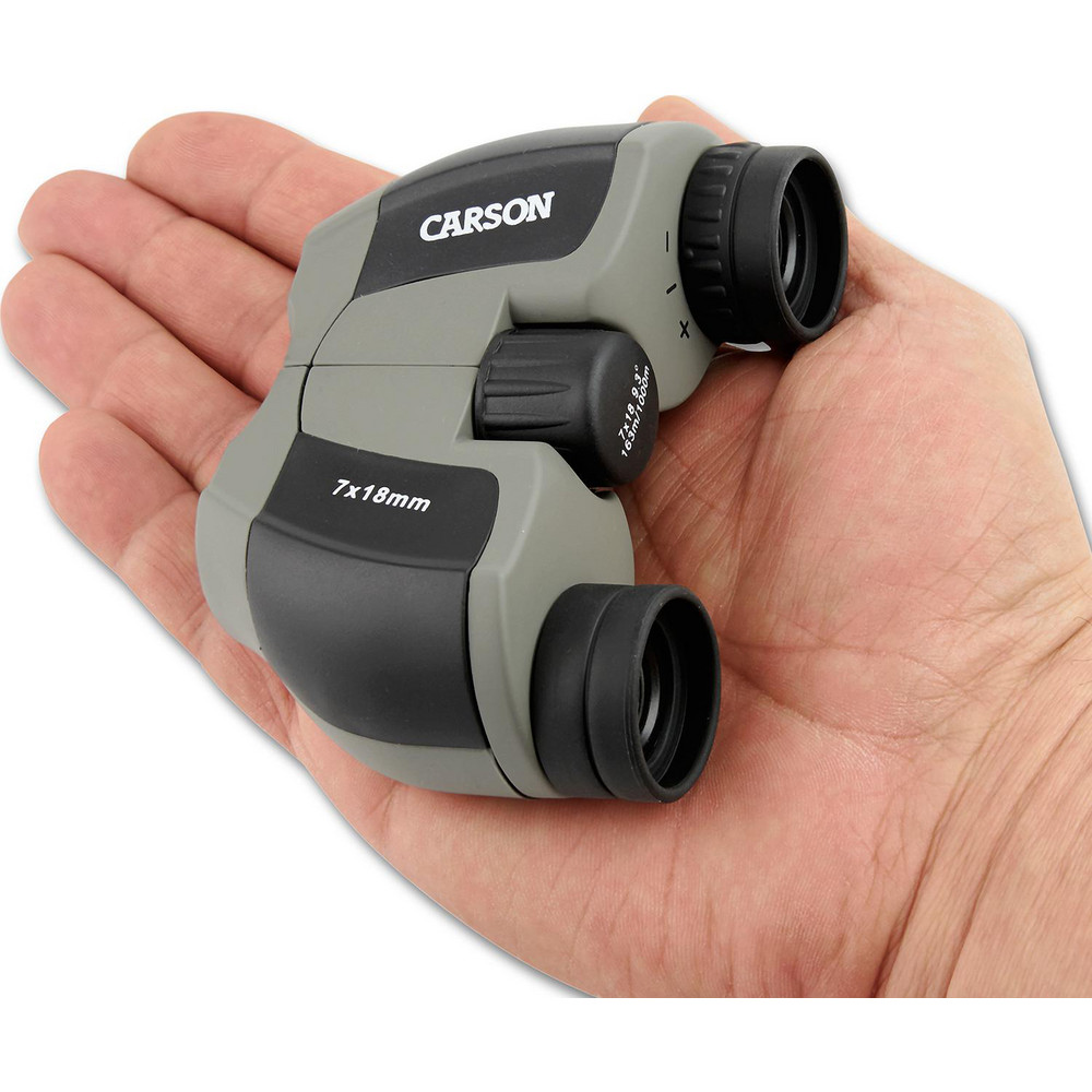 Carson Optical - Binoculars & Spotting Scopes: Binocular Type: Compact ...