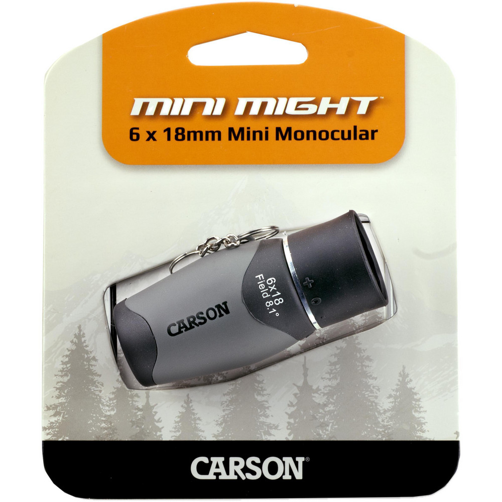 Carson Optical - Binoculars & Spotting Scopes; Spotting Scope Type ...