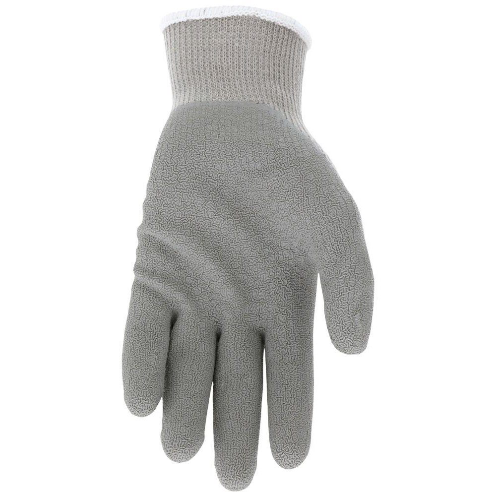 MCR Safety - Work Gloves: Flex Tuff® II 9688, Size Medium, Latex-Coated ...