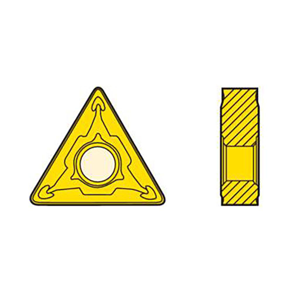 Seco - Turning Insert: TNMG432-M3 TP25, Carbide | MSC Direct