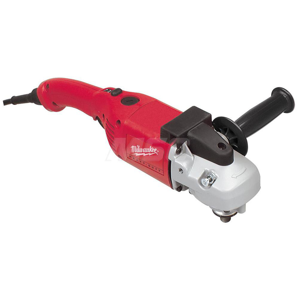 Milwaukee Tool - 7 to 9" 6,000 RPM Electric Handheld Disc Sander ...