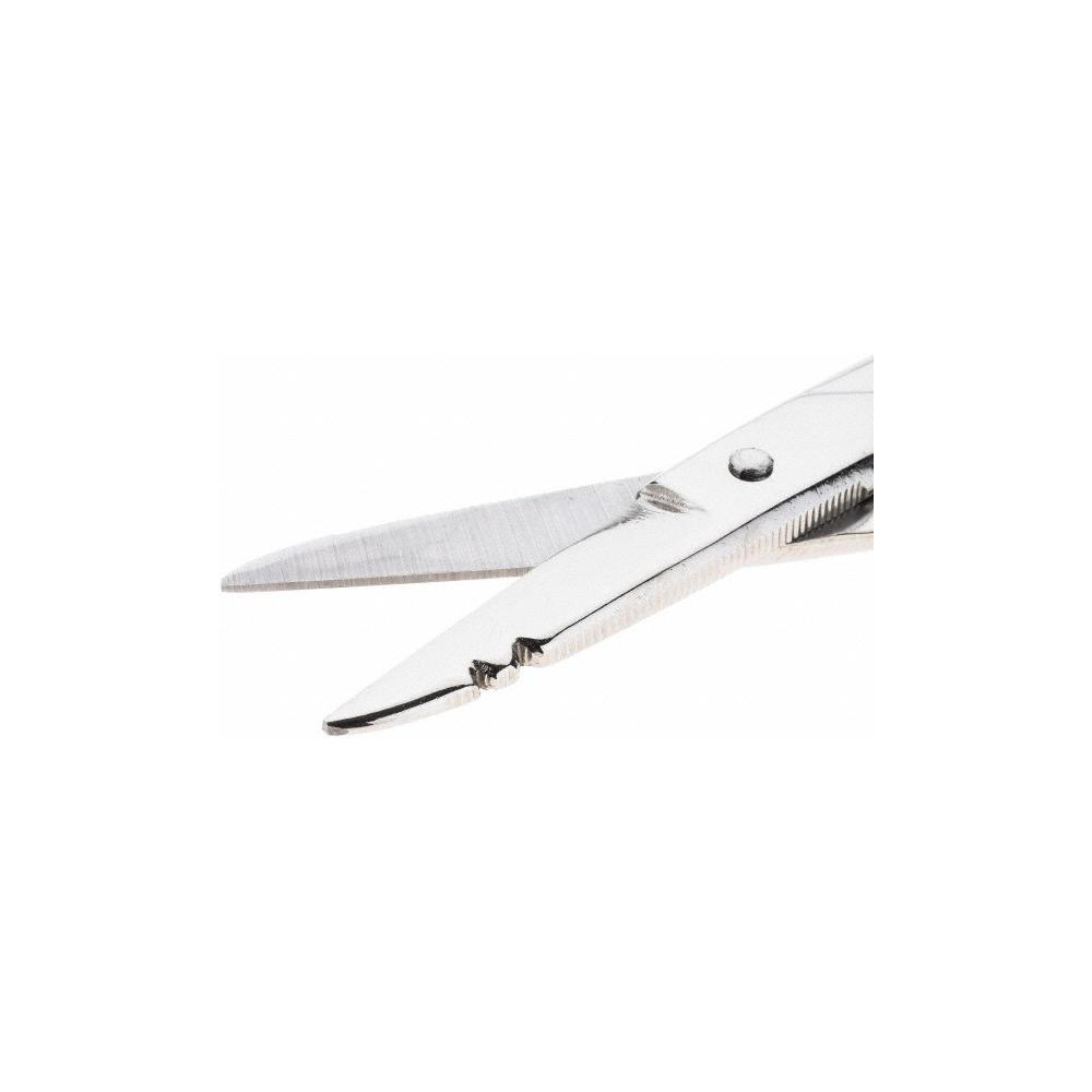 Wiss - Electrician Scissors:5-1/4" OAL | MSC Direct