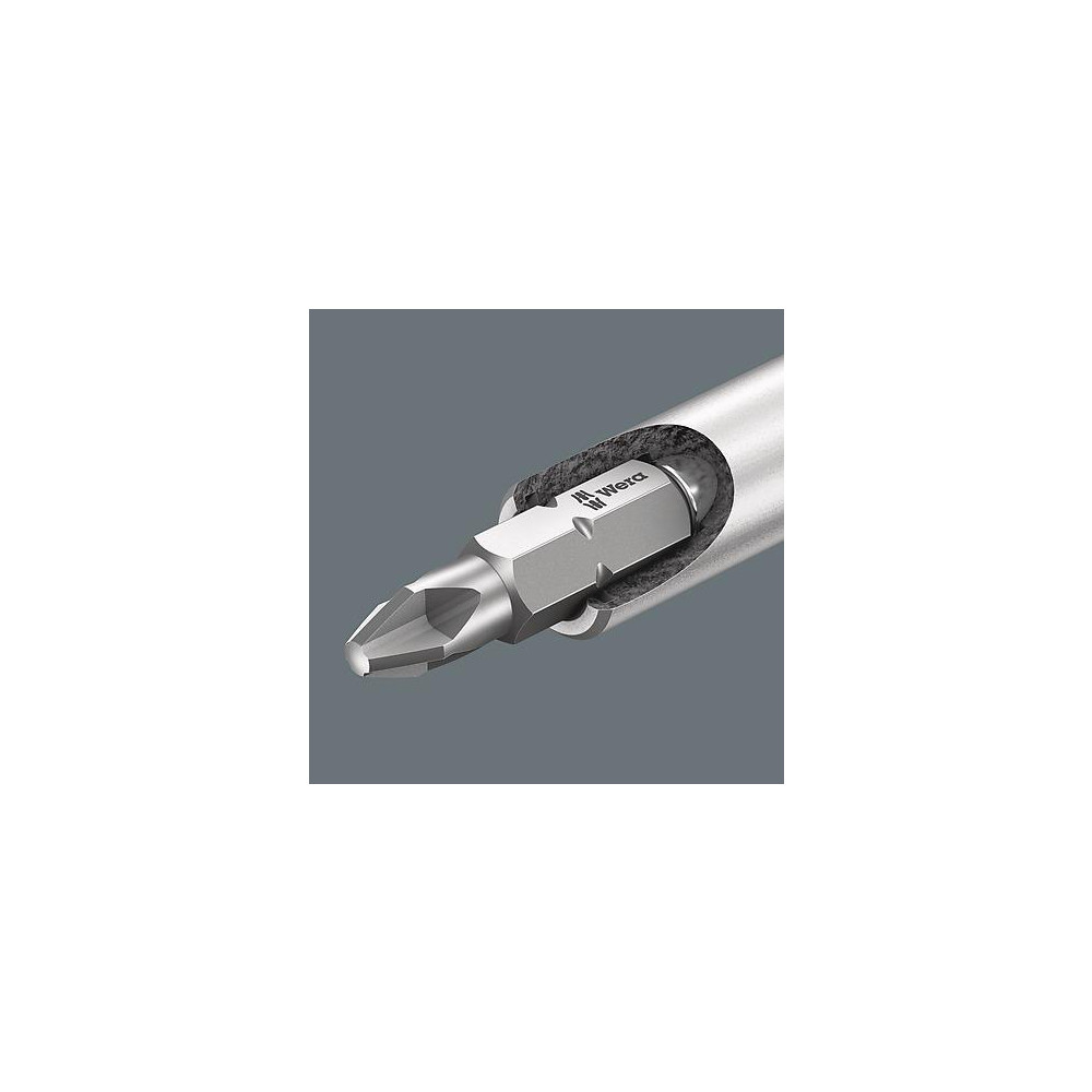 Wera - Mini-Ratchet Bit Screwdriver Kit | MSC Direct