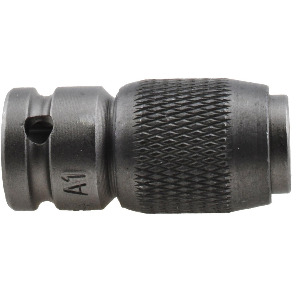 Wera - Hex Driver Bit Adapter: Quick Release | MSC Direct