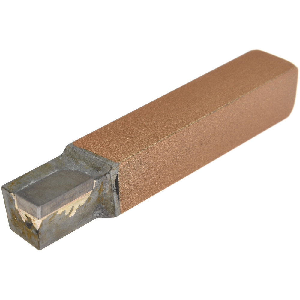 Made in USA - Single Point Tool Bit: AR-10, 5/8" Shank Width, 5/8 ...